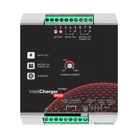 ComAp - InteliCharger 240 24